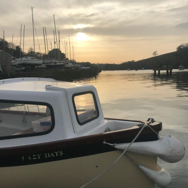 Mylor Boat Hire - Self-drive boats, Cornwall near Falmouth
