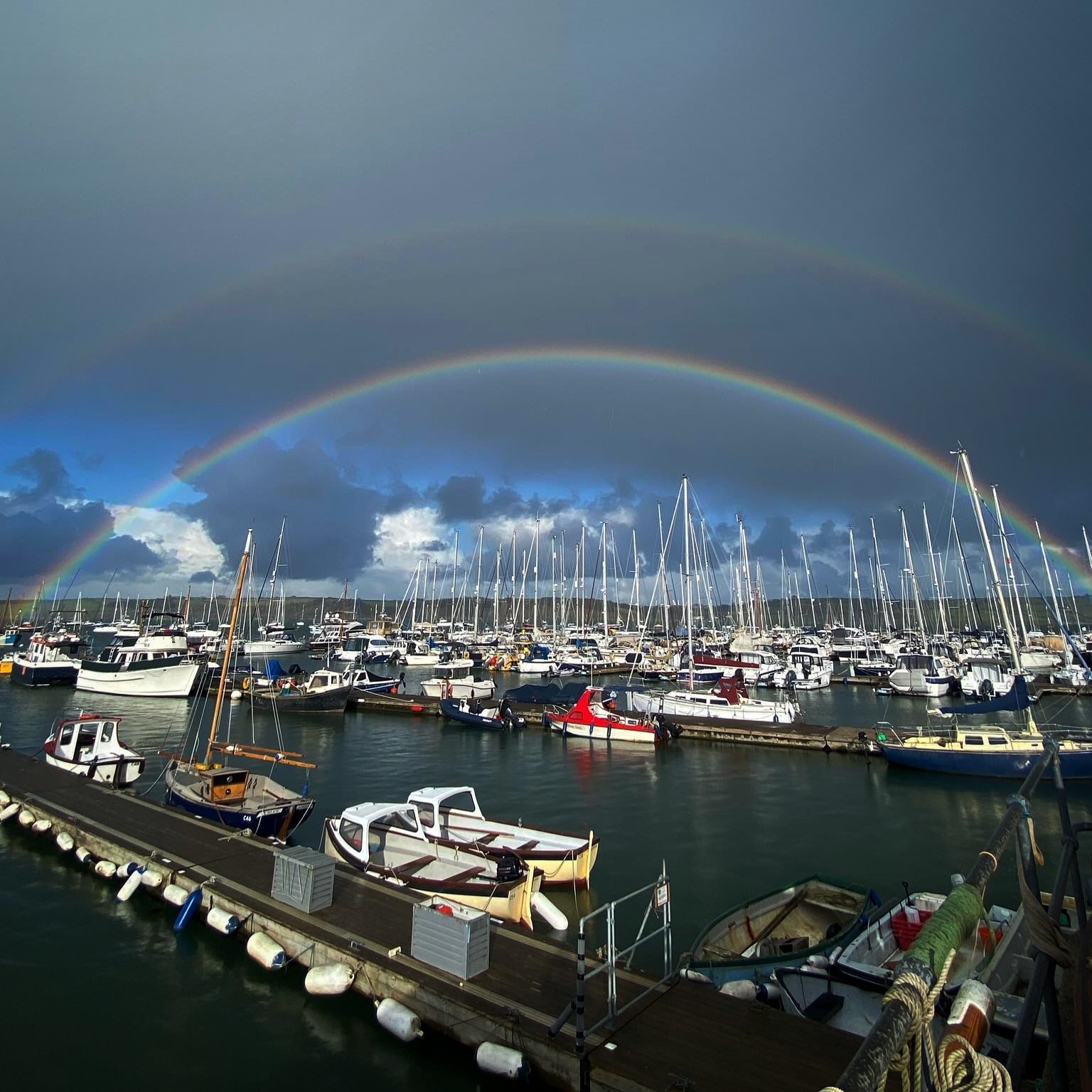 Mylor Boat Hire - Self-drive boats, Cornwall near Falmouth