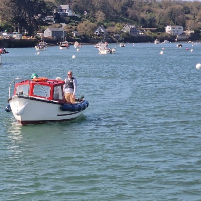 Mylor Boat Hire - Self-drive boats, Cornwall near Falmouth