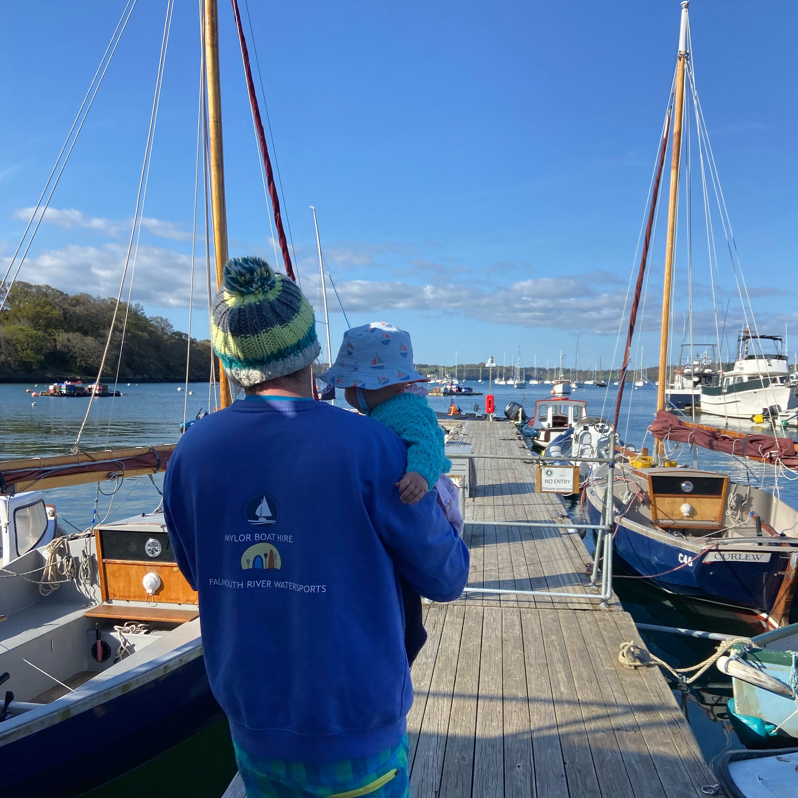 Mylor Boat Hire - Self-drive boats, Cornwall near Falmouth