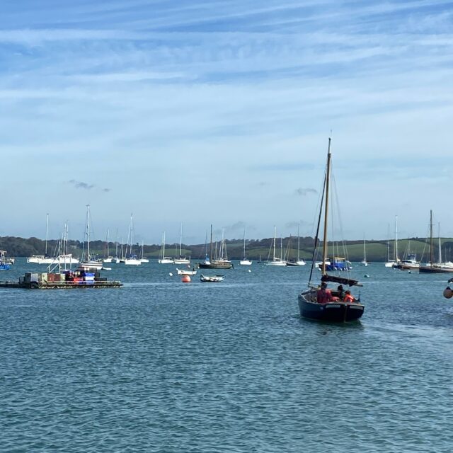 Mylor Boat Hire - Self-drive boats, Cornwall near Falmouth