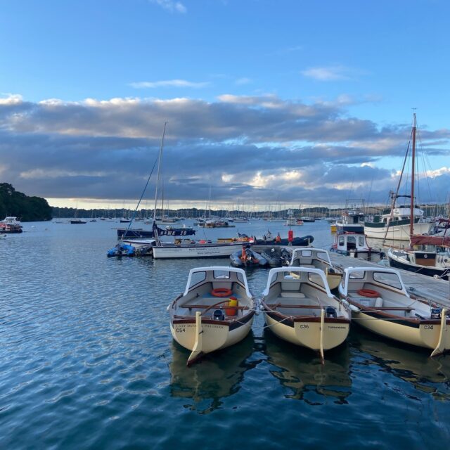 Mylor Boat Hire - Self-drive boats, Cornwall near Falmouth