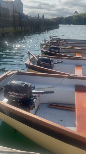 Mylor Boat Hire - Self-drive boats, Cornwall near Falmouth
