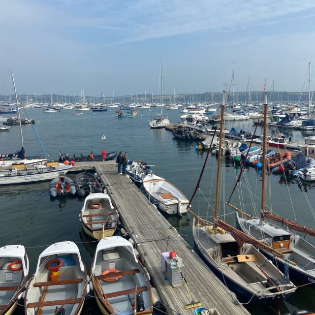 Mylor Boat Hire - Self-drive boats, Cornwall near Falmouth