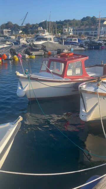 Mylor Boat Hire - Self-drive boats, Cornwall near Falmouth