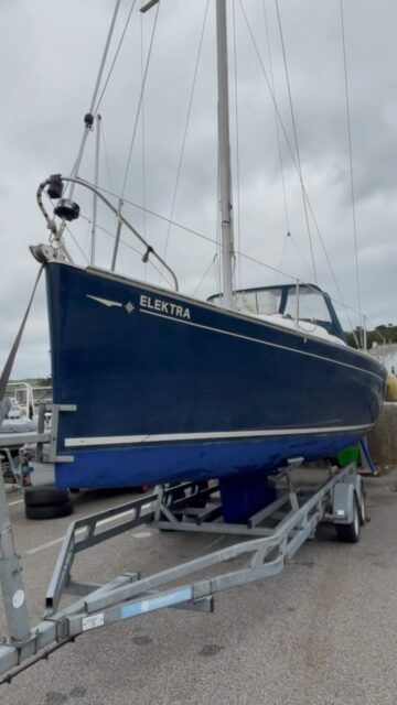 Mylor Boat Hire - Self-drive boats, Cornwall near Falmouth