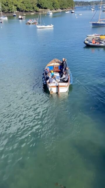 Mylor Boat Hire - Self-drive boats, Cornwall near Falmouth