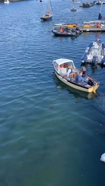 Mylor Boat Hire - Self-drive boats, Cornwall near Falmouth