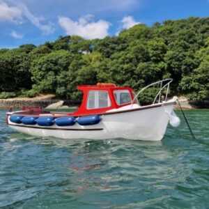 Mylor Boat Hire – Self drive motor and sail boat hire