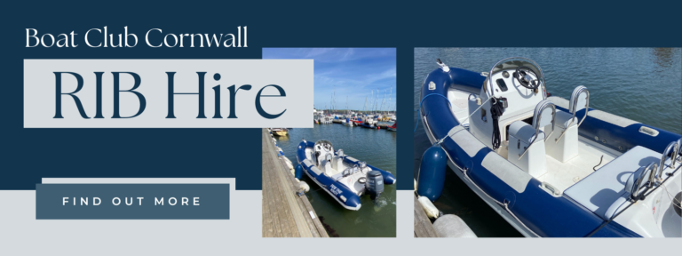 Mylor Boat Hire - Self-drive boats, Cornwall near Falmouth